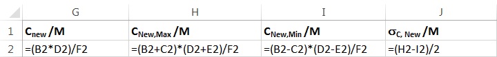 PChem Teaching Lab Excel 16